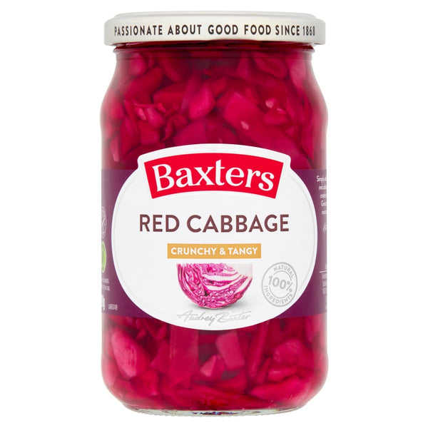 Baxters Pickled Red Cabbage | Order Online – Baxters Shop