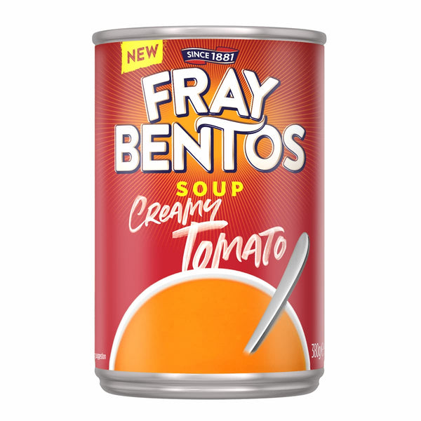 Fray Bentos Creamy Tomato Soup | Order Online – Baxters Shop