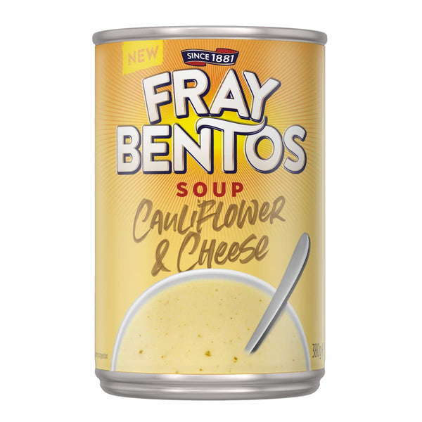 Fray Bentos Cauliflower & Cheese Soup | Order Online – Baxters Shop