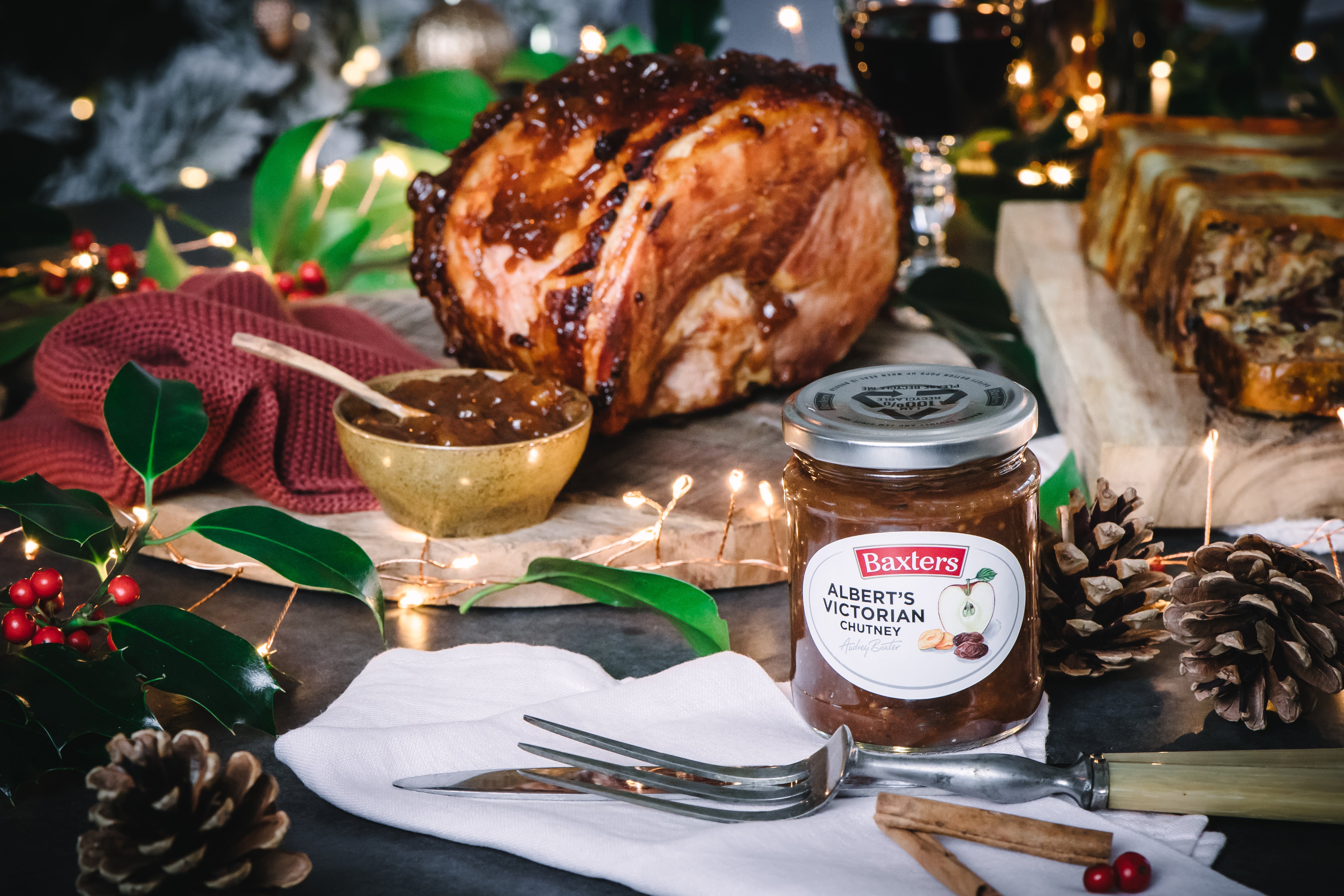 Baxters online shop for luxury Scottish soups, jams, gifts & hampers ...